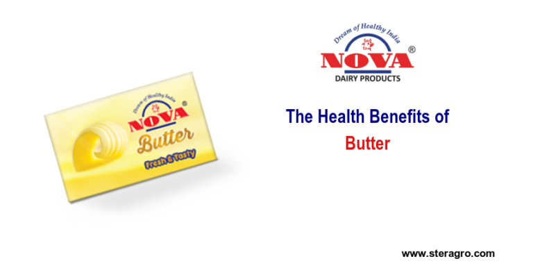 Buy The Best Butter Online - Top Quality and Fresh Butter Nova
