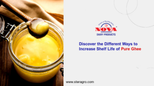 Discover the Different Ways to Increase Shelf Life of Pure Ghee