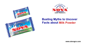 Busting Myths to Uncover Facts about Milk Powder