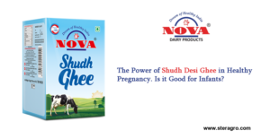 Benefits of Shudh Desi Ghee for a Healthy Pregnancy and Infant Development