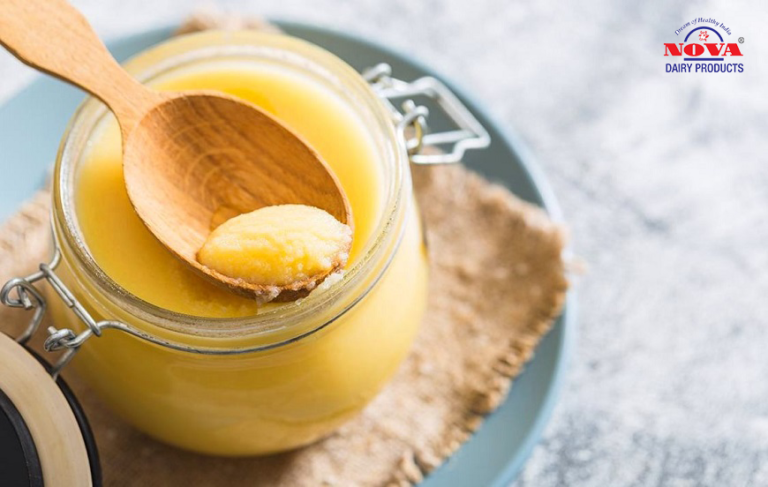 Is Pure Cow Ghee a Superfood for Athletes?