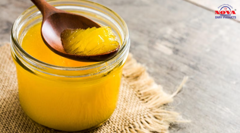 Exploring the Cultural Significance of Cow Ghee