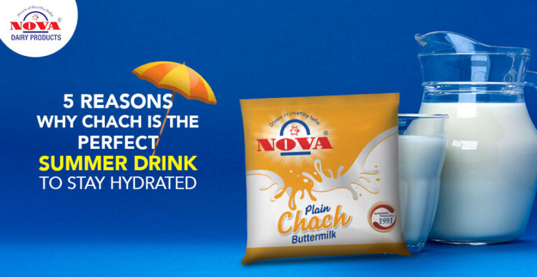 Why Chhach is the Perfect Summer Drink to Stay Hydrated
